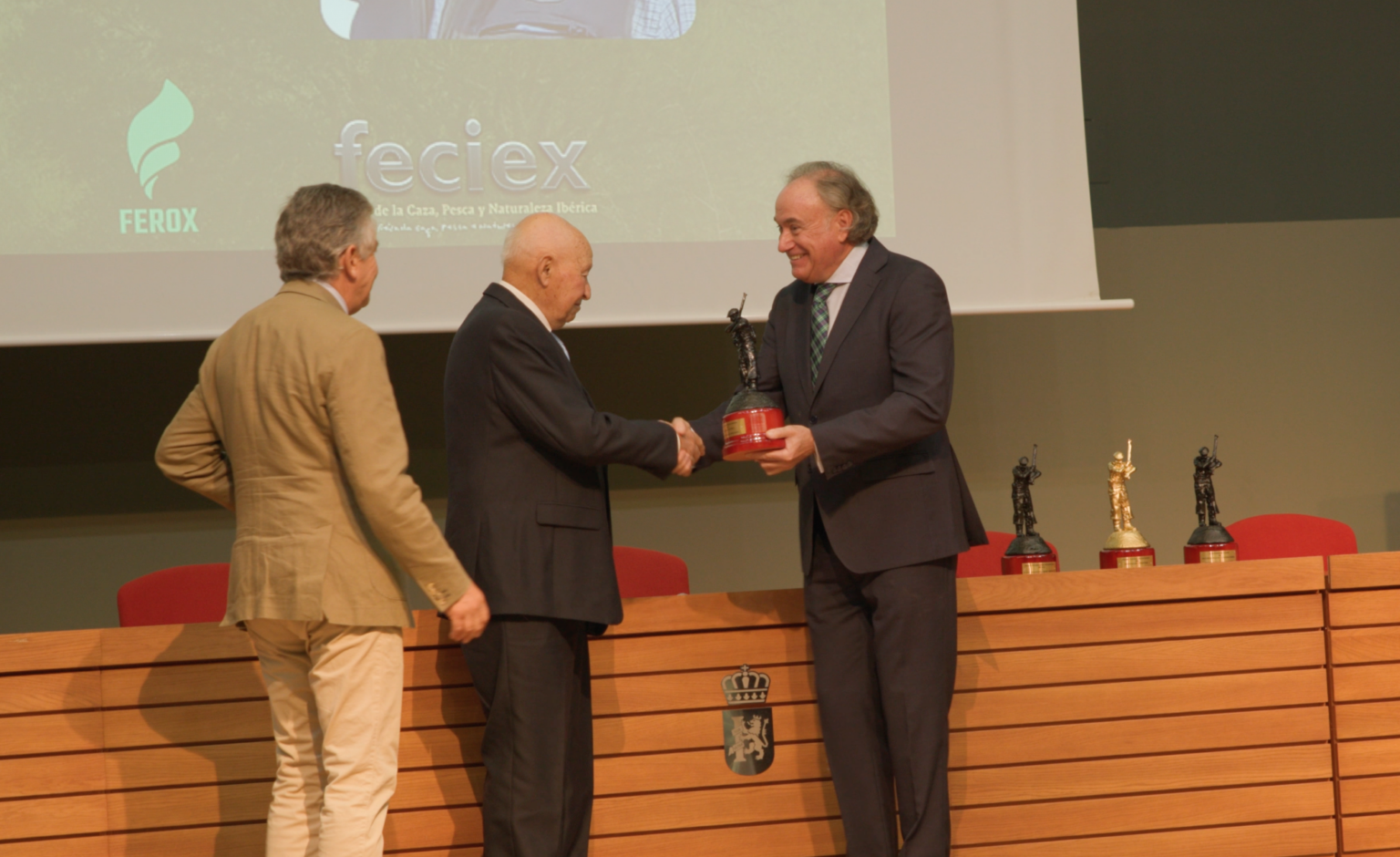 D. Antonio Robledo, Premio Excelencia Montera - Todomonteria