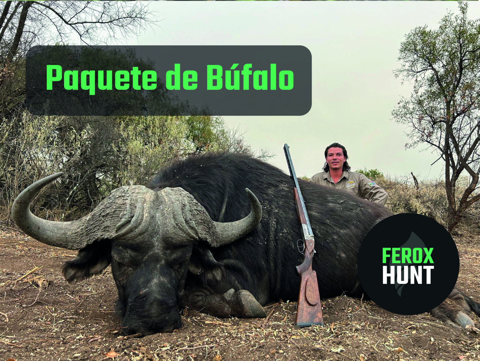 Tu búfalo al mejor precio y con la garantía FEROX - TodoMonteria